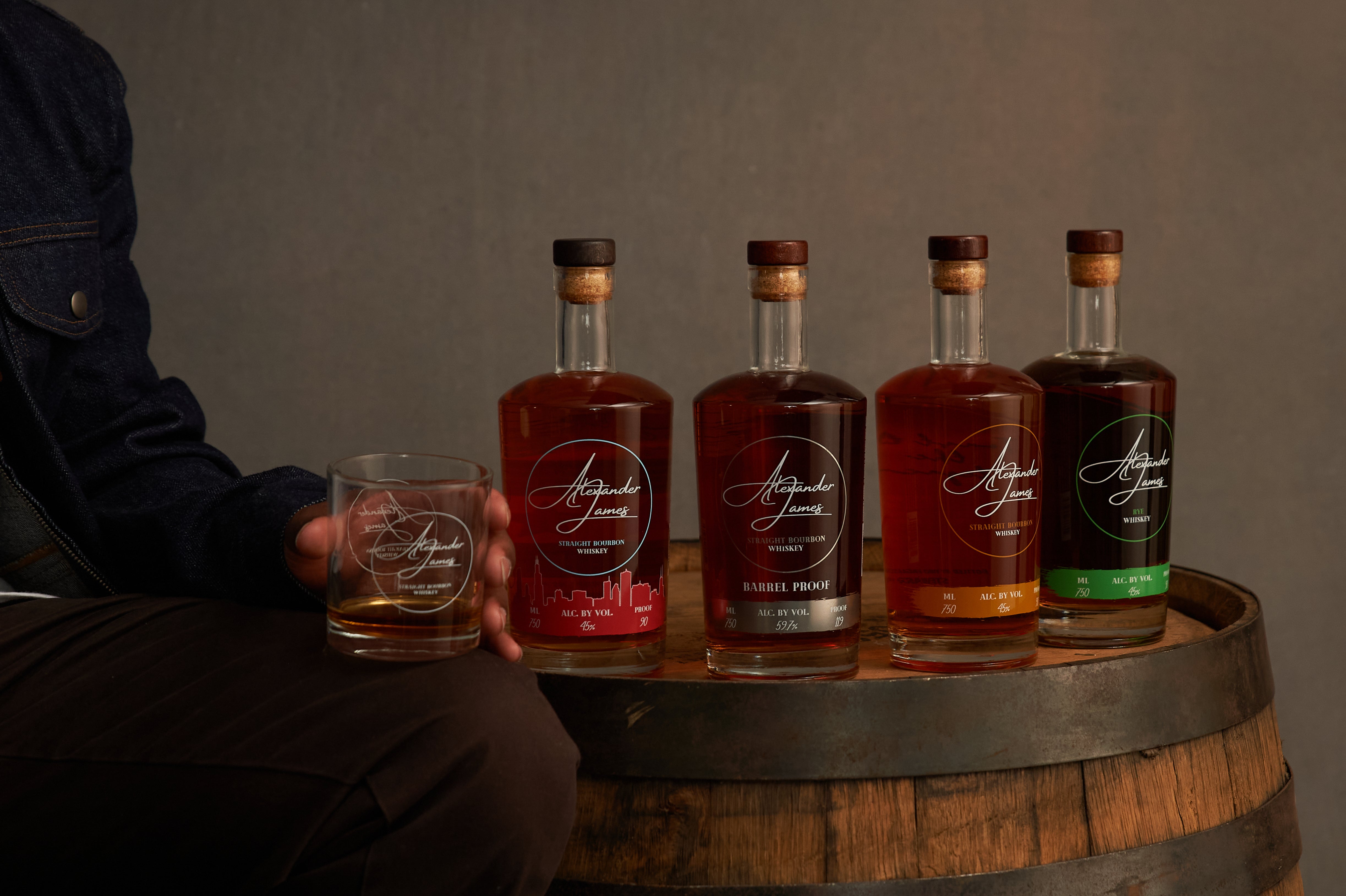Alexander James Whiskey