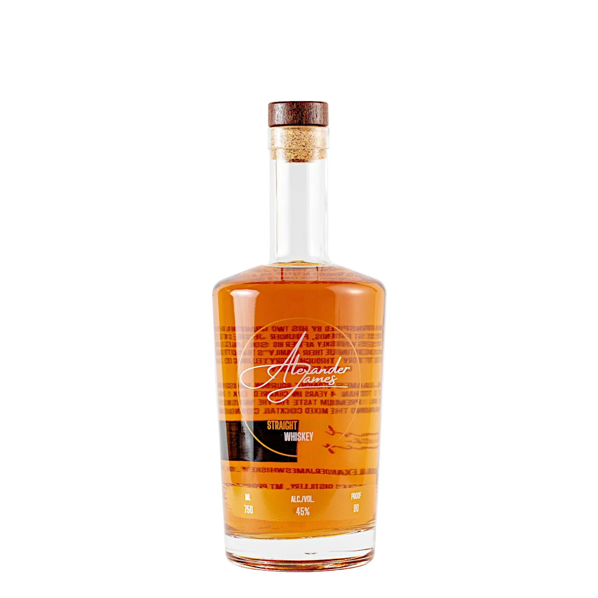 Alexander James Whiskey